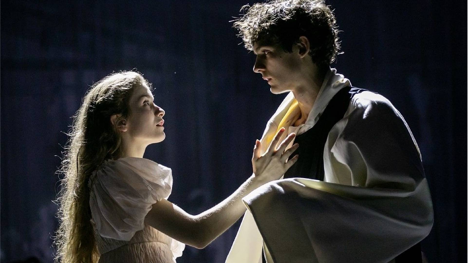 Джульетта и Ромео/Juliet & Romeo/Трейлер/2025