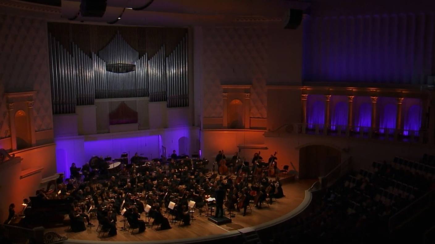 Концерт к 90-летию Геннадия Гладкова. 6 марта 2025