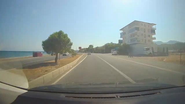 Путешествие по Турции. От Mersin до Alanya. 18.06.2025 День 7. 3/6