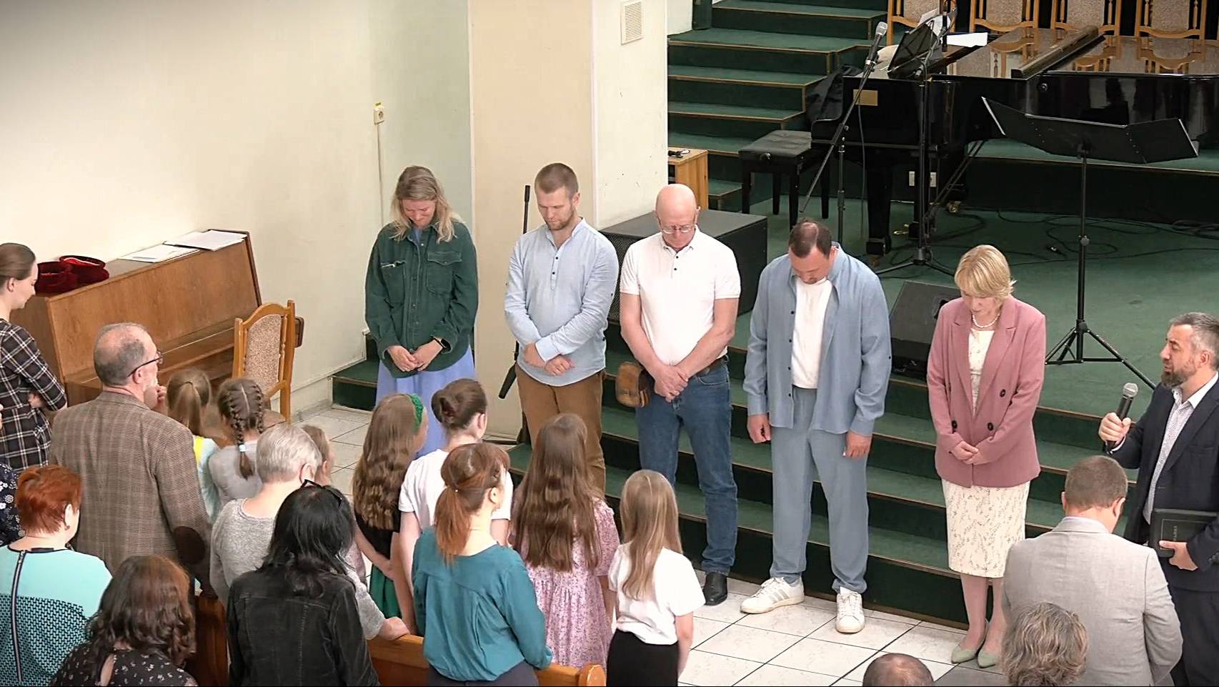 Богослужение  29.06.2025 г.