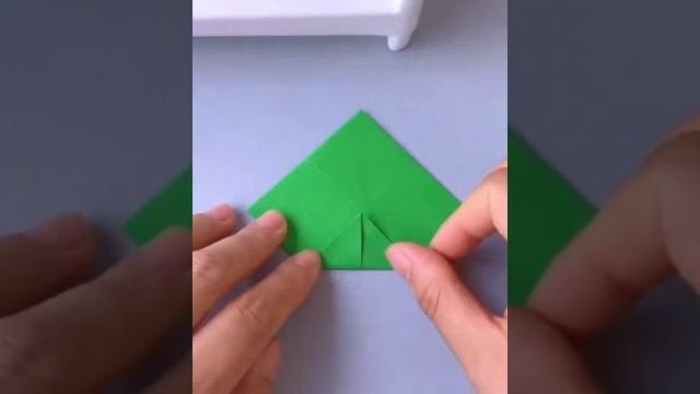 Как сделать звезду из бумаги