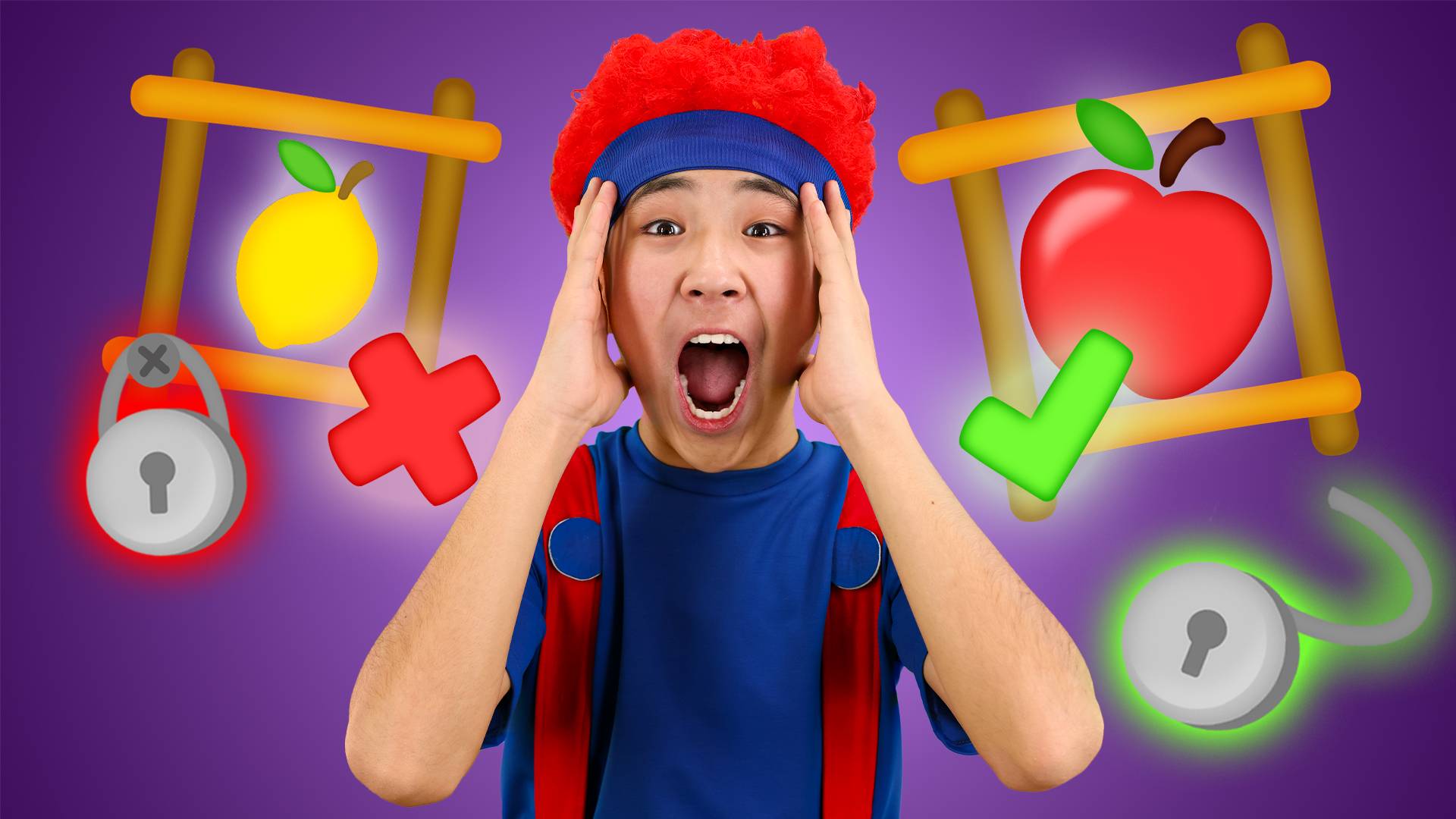 Манго, папайя, банана! (С мини героями) | D Billions Детские Песни