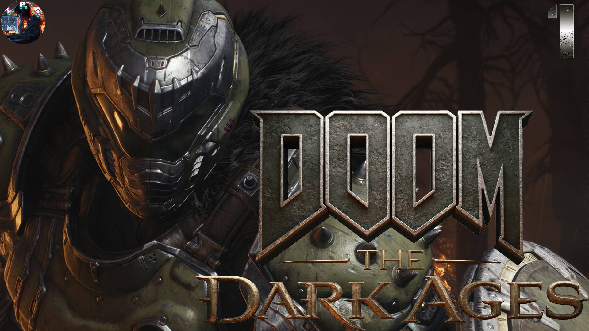 DOOM: The Dark Ages ➤ Прохождение на русском ➤ ВОЗВРАЩЕНИЕ ПАЛАЧА Часть 1