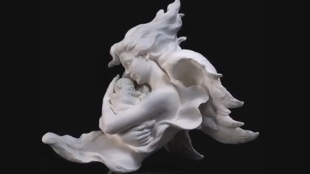 Материнская любовь. Арнольд Макалиш -муз., Любовь Чернышова -стихи, Любовь Великанова -вокал