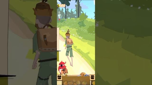 НОВАЯ ЛОКАЦИЯ! ХВОЙНЫЕ ЛЕСА! |The Trail|#2