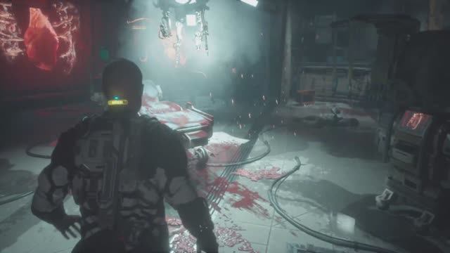 The Callisto Protocol (Побег из Тюрьмы) #2