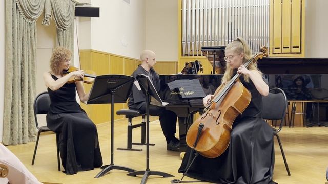 Концерт "Классика и современность". Консерватория, 2025