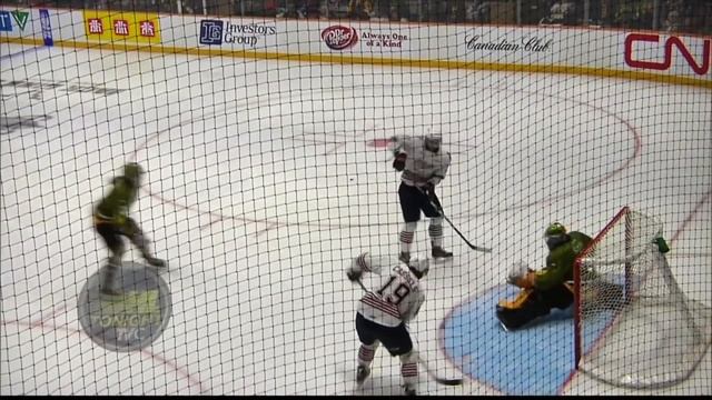 🏒 НЕВЕРОЯТНЫЕ ХОККЕЙНЫЕ СПАСЕНИЯ: ЛЕГЕНДАРНЫЕ СЭЙВЫ