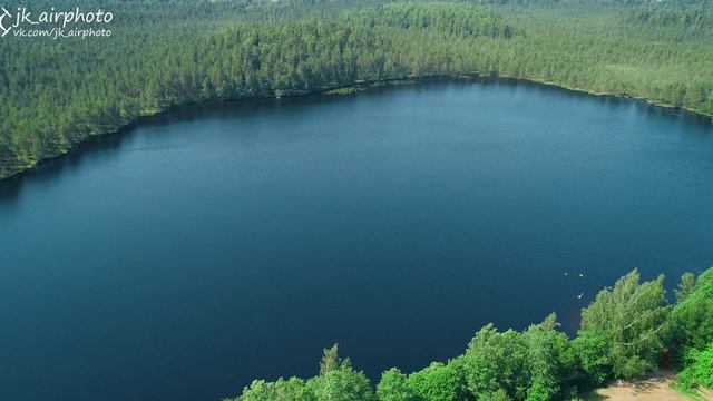 Озеро Нестеровское