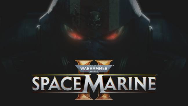 Warhammer 40000 Space Marine 2 : Кампания - планета Кадаку #1