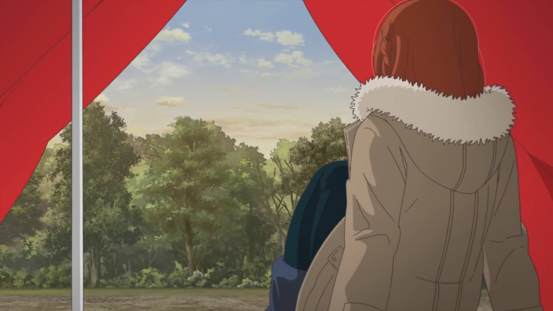 Соло-кемпинг на двоих (краткое содержание) | 10 июля 2025 г.