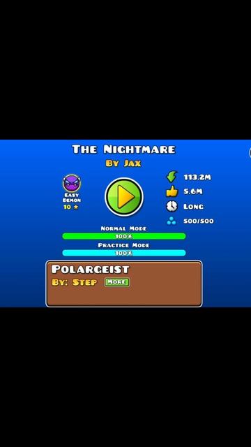 Я прошел СВОЙ ПЕРВЫЙ ДЕМОН