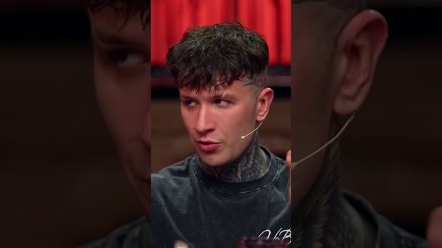 Причины расставания с Кариной Кросс