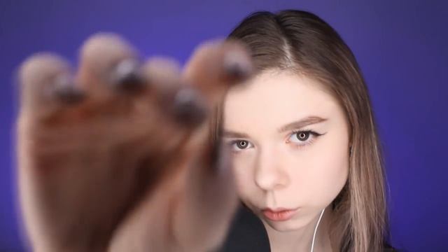 АСМР МУРЧАНИЕ и дыхание для сна