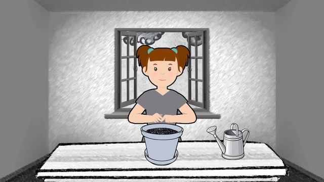 Мультфильм "Цветочная революция"