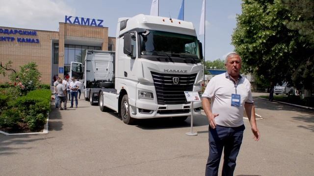 Отзыв клиента О КАМАЗ 54901