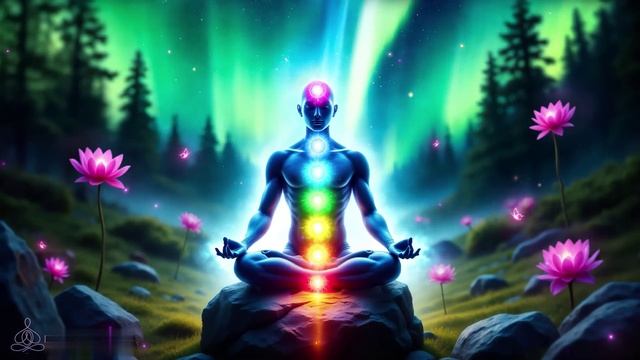 🙏 Все 7 Чакр Частоты Сольфеджио