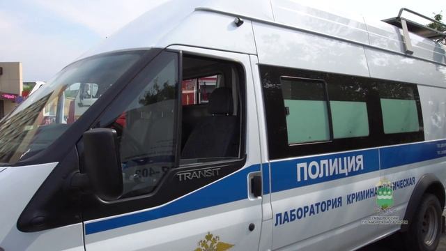 Амурские полицейские рассказали о своей работе