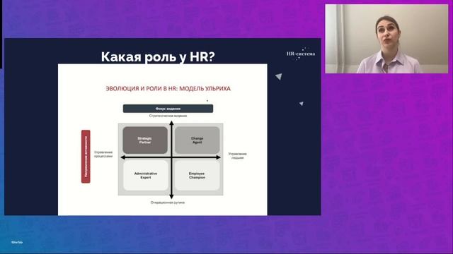 Курс "HR-менеджер - ценный актив для бизнеса". Занятие 3.