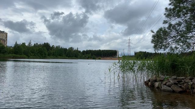 Орловский карьер в Санкт-Петербурге