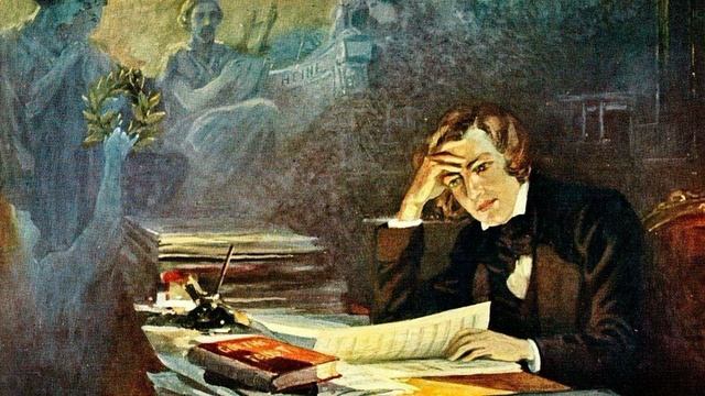 Родины | И. А. Крылов