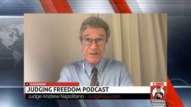 Джеффри Сакс - Американо-израильский заговор против Ирана! (30 июня 2025)