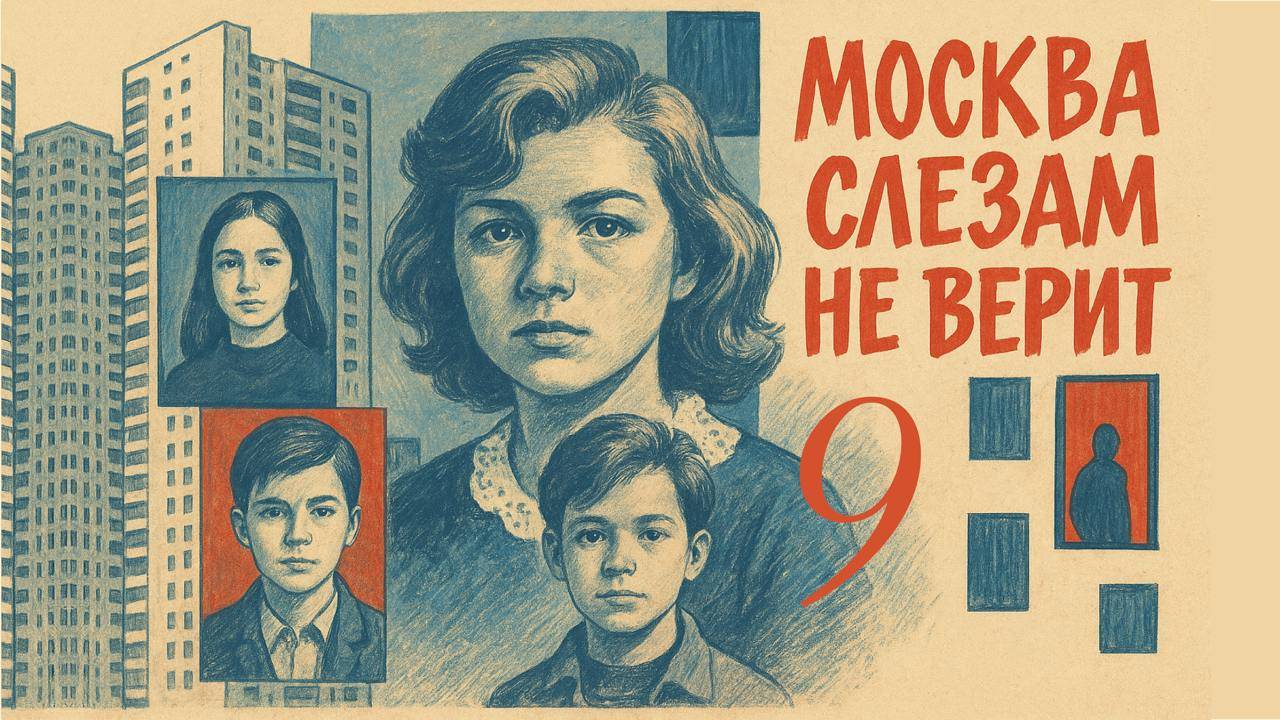 Перемотка 2025 - Москва слезам не верит - отрывок № 9