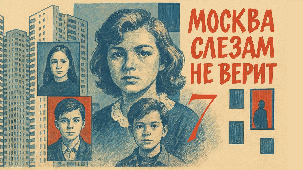 Перемотка 2025 - Москва слезам не верит - отрывок № 7