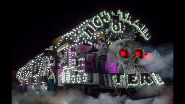 Неоновый призрак".mp4 клубная музыка