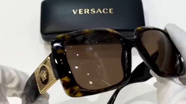 Солнцезащитные очки VERSACE 0VE4405108/7354