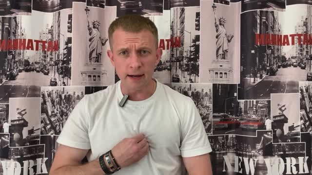 Видеовизитка эмоции. Мельников Дмитрий (2024)