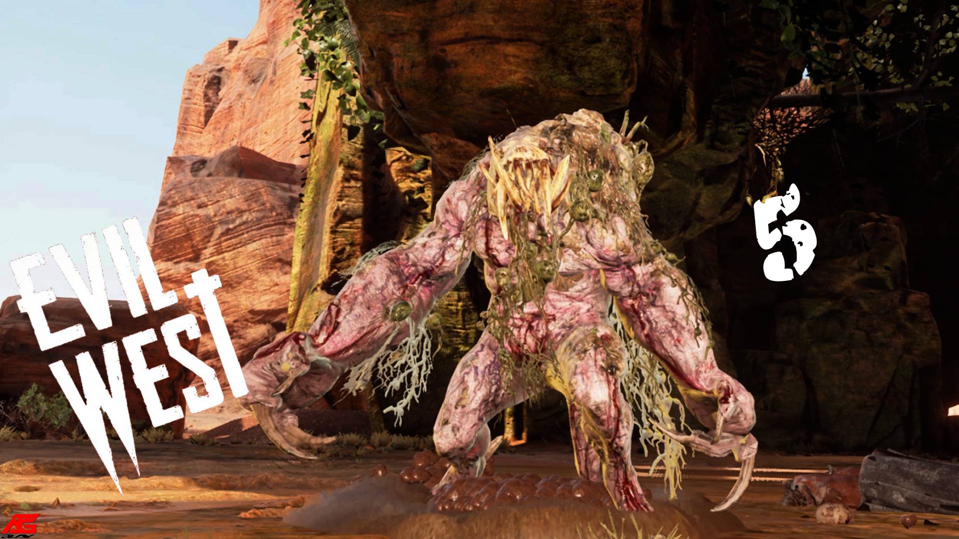 Evil West (2022)➤глава 5(Перевал дьявола)