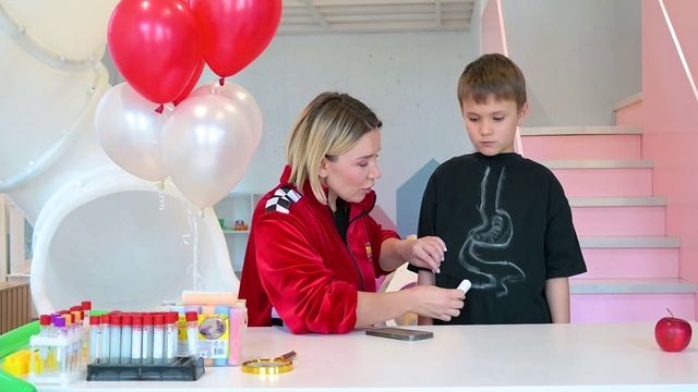 Физиология пищеварения