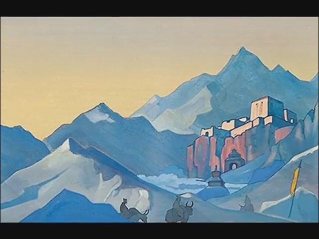 "Художник вершин"