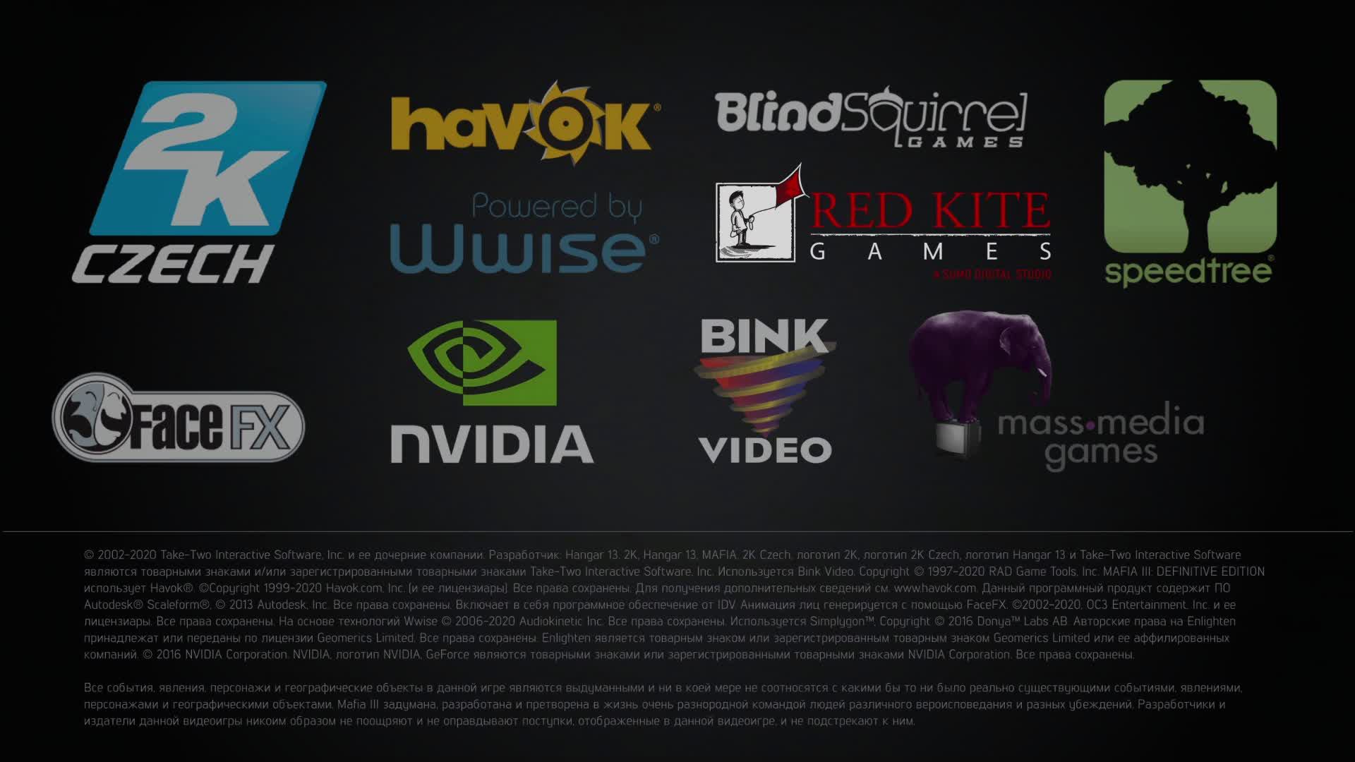 Mafia III Definitive Edition