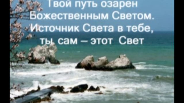 Поток радости