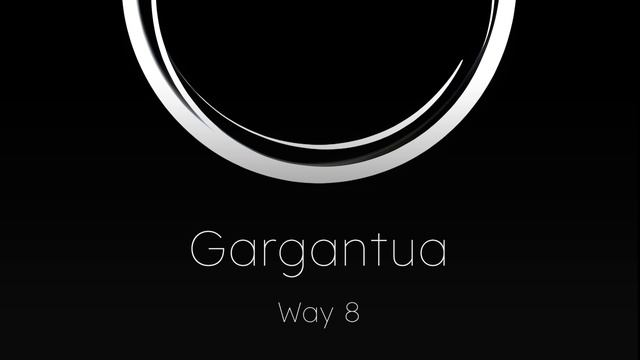 Way 8 — Gargantua (full song)
