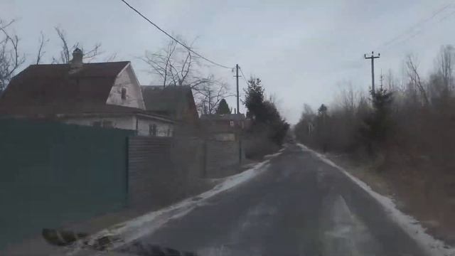 Поездка за город. Дорожный тест камеры dji osmo pocket.