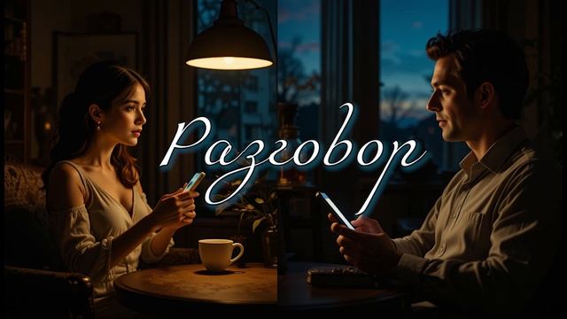 Разговор (на стихи Александра Левонюка)