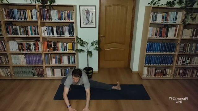 Хатха Йога #2