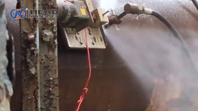 Мобильные системы гидроабразивной резки HEAD WATERJET