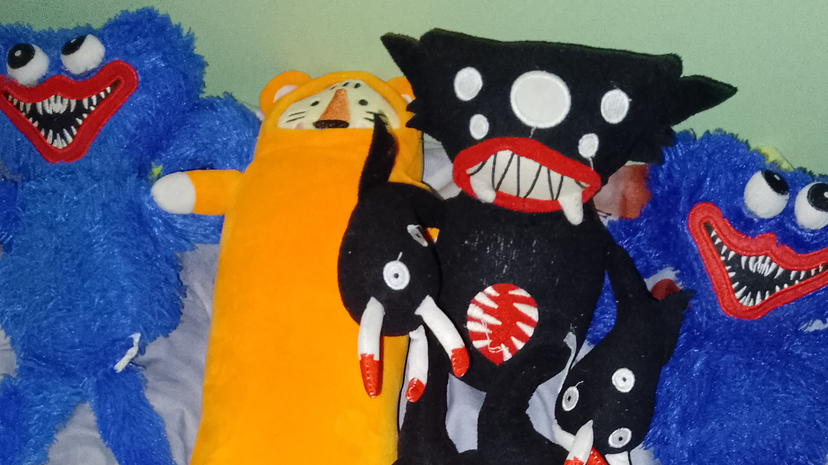 Ненастоящий коля