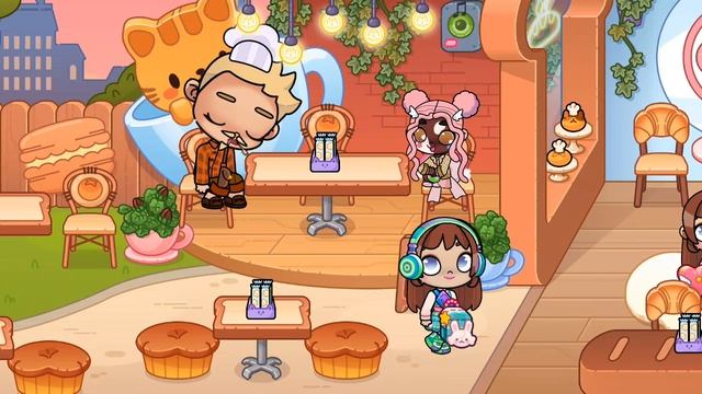 Двойняшки 2 серия самый обычный день аватар ворлд