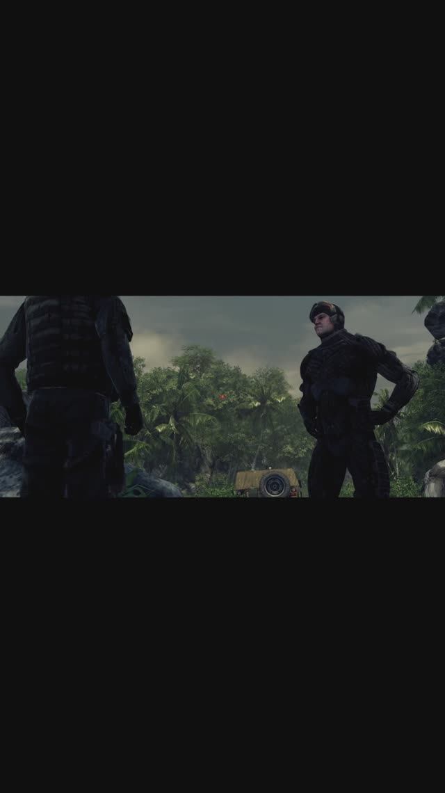 🎞️Crysis Warhead. Береговой отпуск(Shore Leave). #3