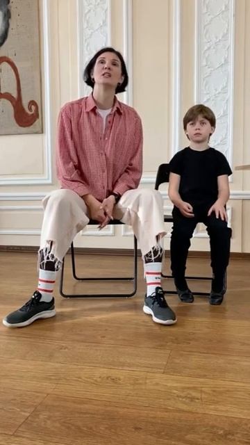 Речевая разминка. Уши и брови. Актерское мастерство