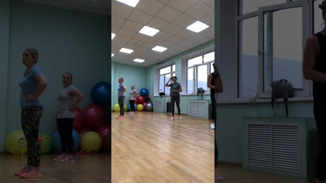 Функциональная с собственным весом!