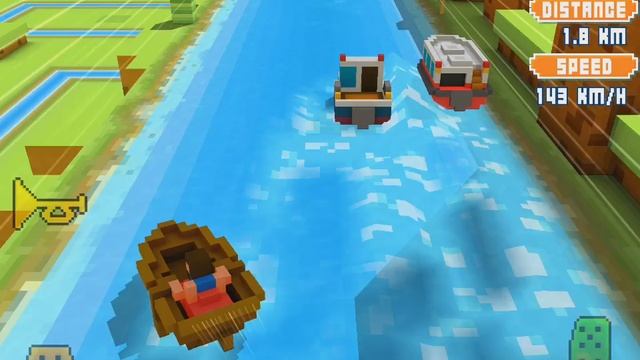 гоняю с песней Xstep