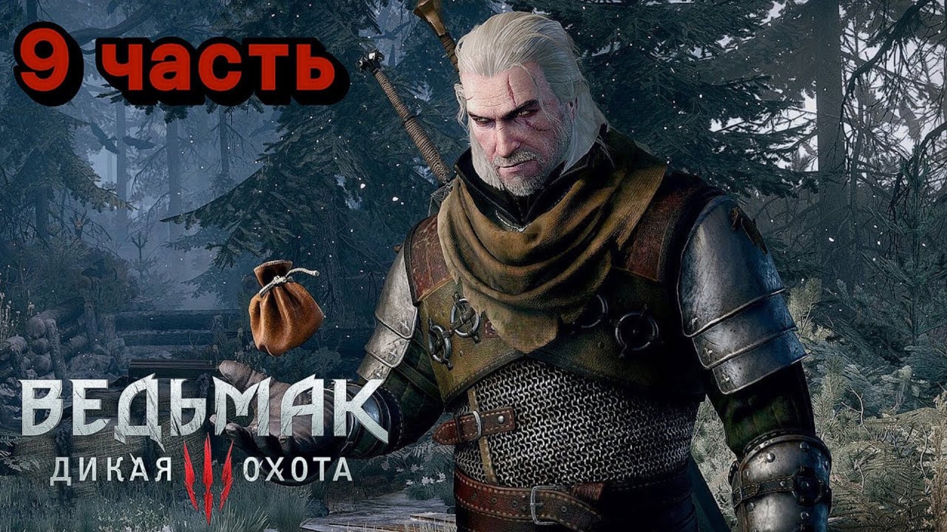 Заказ_ Клекотун ➤ The Witcher 3_ Wild Hunt #9