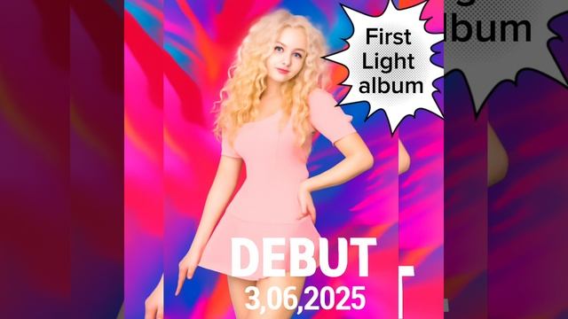 "I’m Ready. Are You?" — Luna’s Message Before Her Debut Album Release «Я готова. А вы?» — Обращение