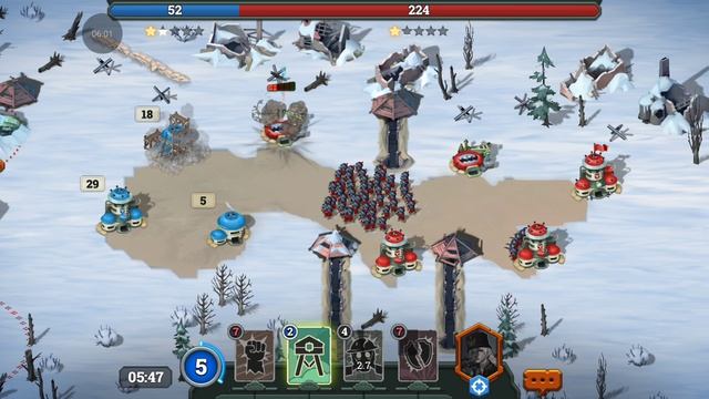 Как пройти локацию Метель в компании Батальон смерти в игре Bunker wars